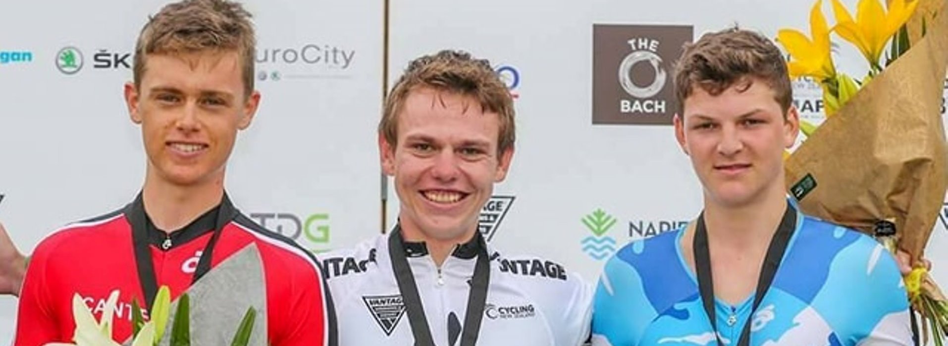 Championnat Nouvelle-Zélande CLM - Le titre pour Ian Talbot - UCNA