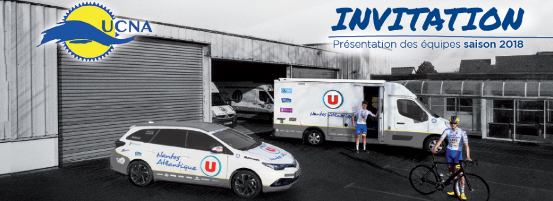 UCNA - Union Cycliste Nantes Atlantique - Tout le cyclisme à Nantes