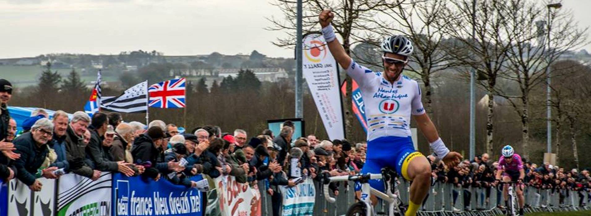 Grand Prix Gilbert-Bousquet - Première victoire pour Thibault Férasse ...