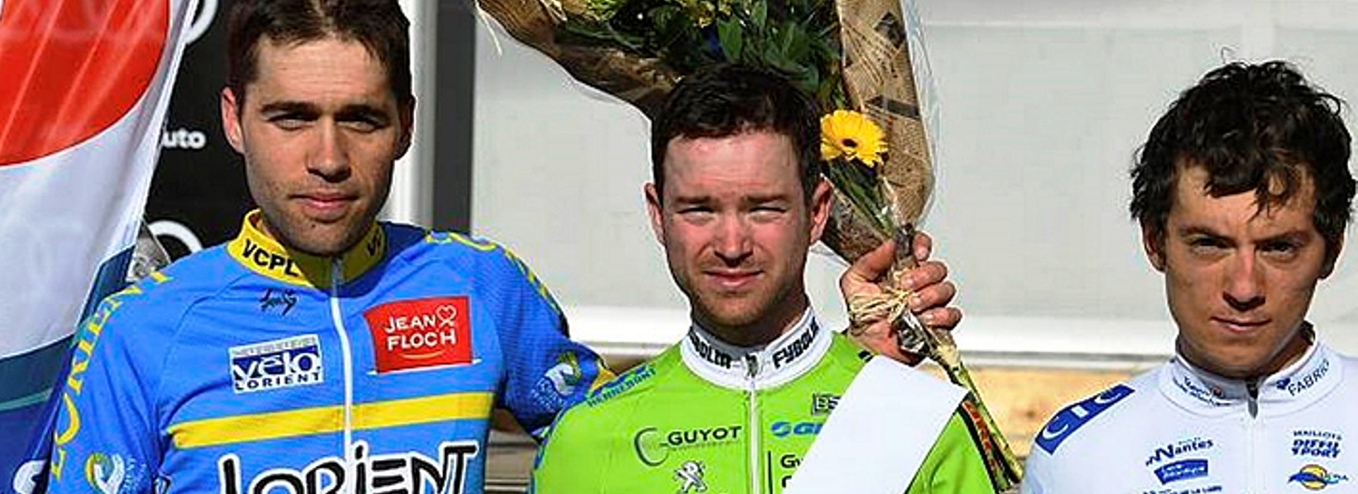 Grand Prix U - 3e place pour Axel Mariault - UCNA