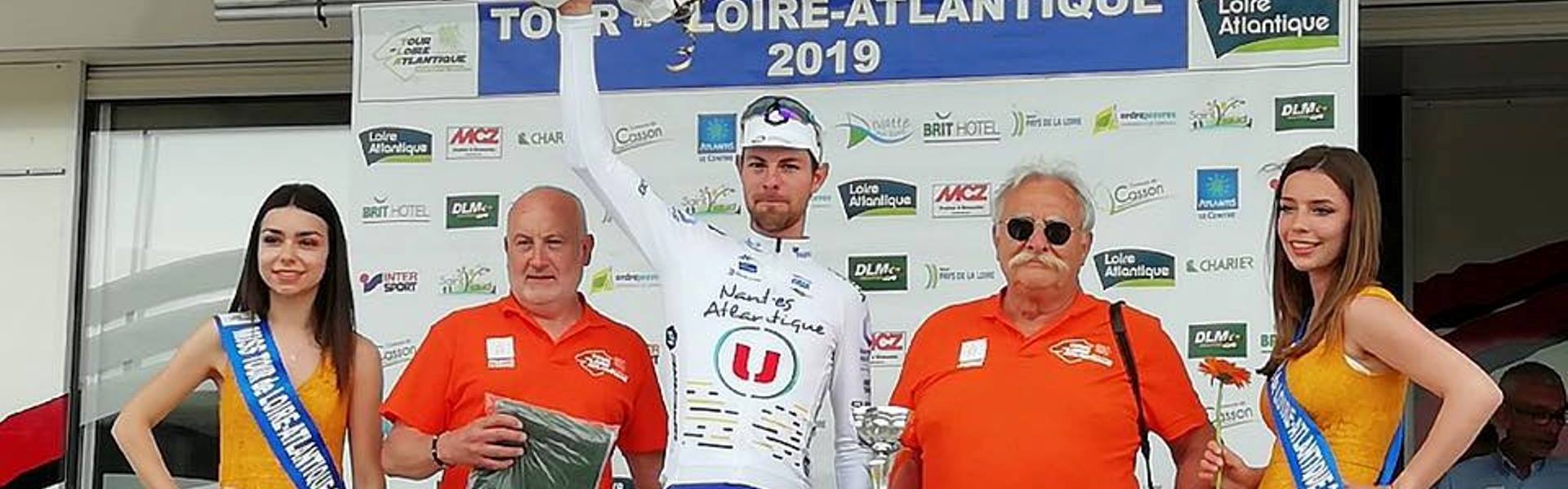 Luc Tellier en conclusion pour les Nantais sur le TLA #2 - UCNA