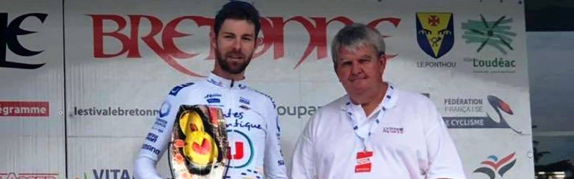 Estivale Bretonne, la 1ère étape pour Luc Tellier - UCNA