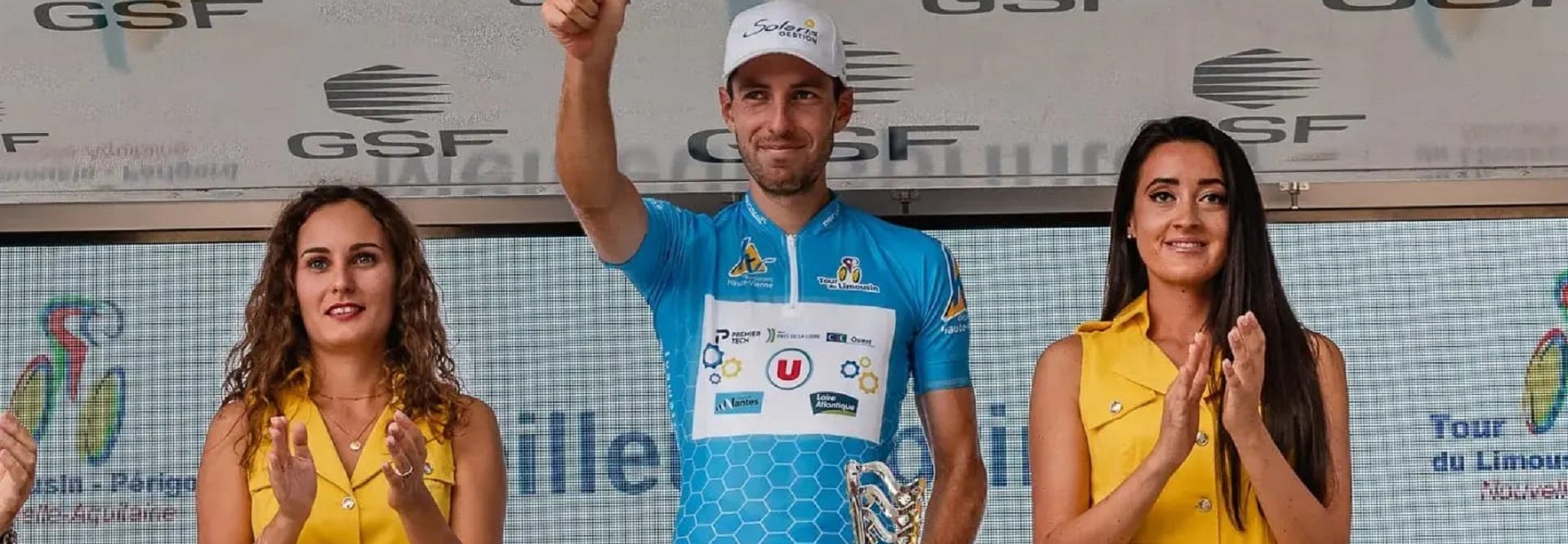 Le beau Tour du Limousin du Team U Nantes Atlantique - UCNA