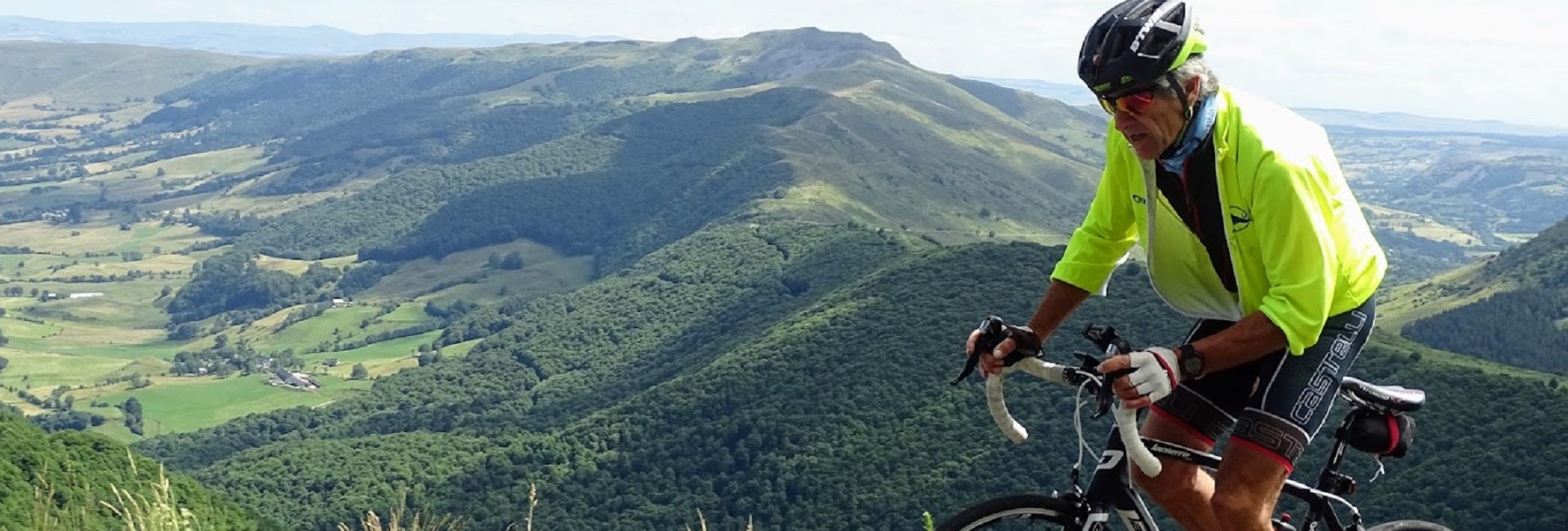 Séjour dans le Cantal - UCNA