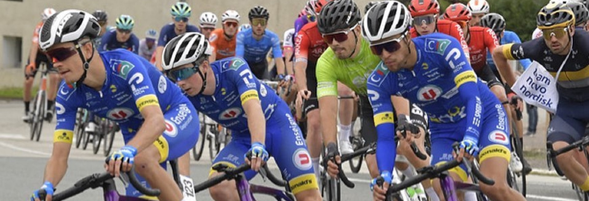 Un objectif majeur atteint pour le Team U Nantes Atlantique - UCNA