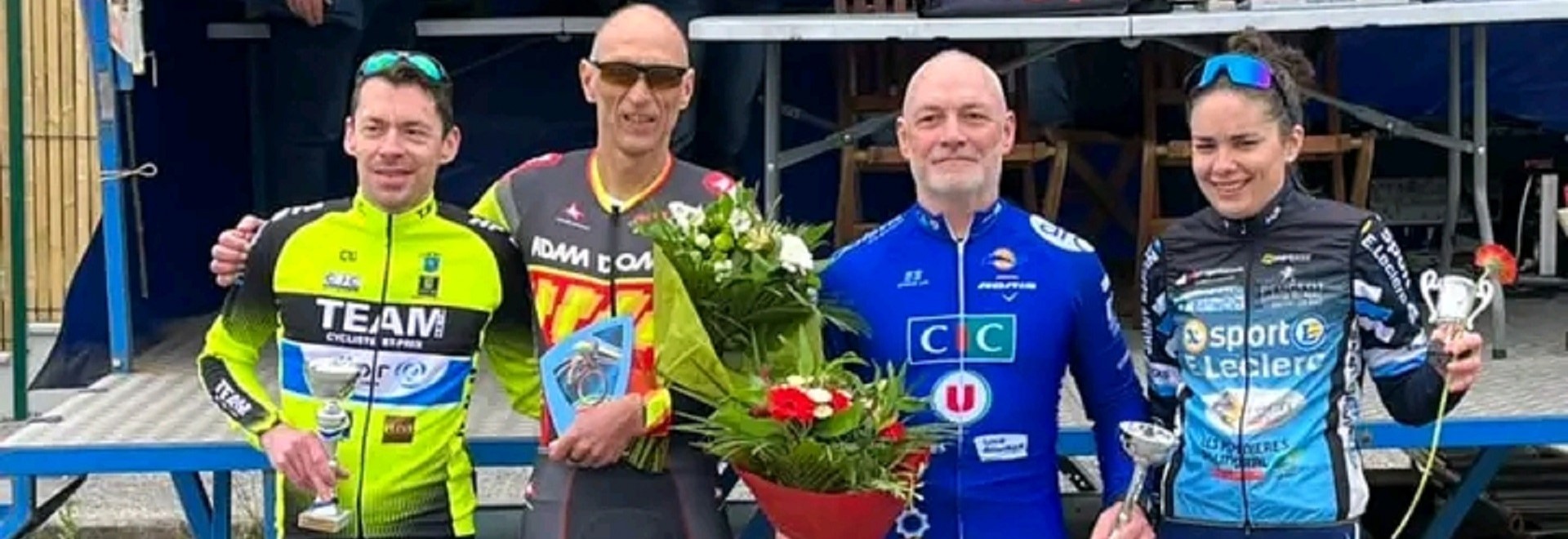 Stéphane Godin 3e à St-Père-en-Retz - Tous les classements - UCNA