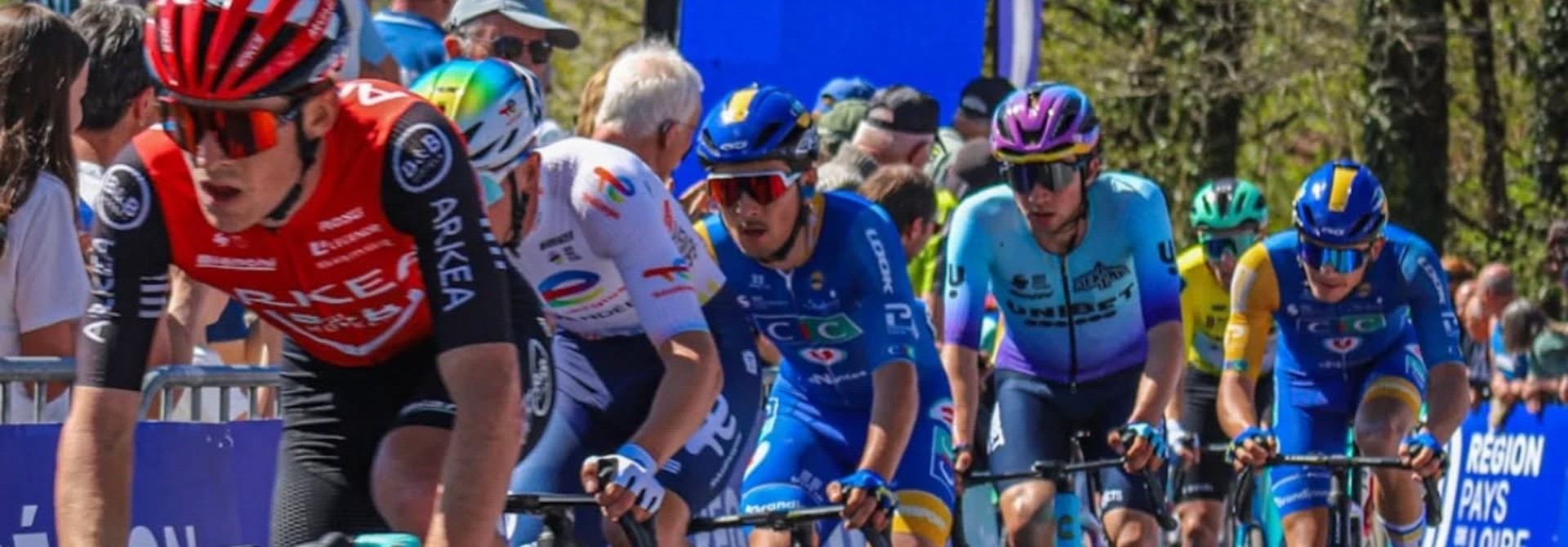 Pays de la Loire Tour - UCNA